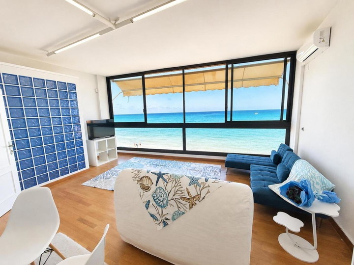 Vistas Panorámicas Al Mediterráneo Y 2 Piscinas By Turihome - Alicante