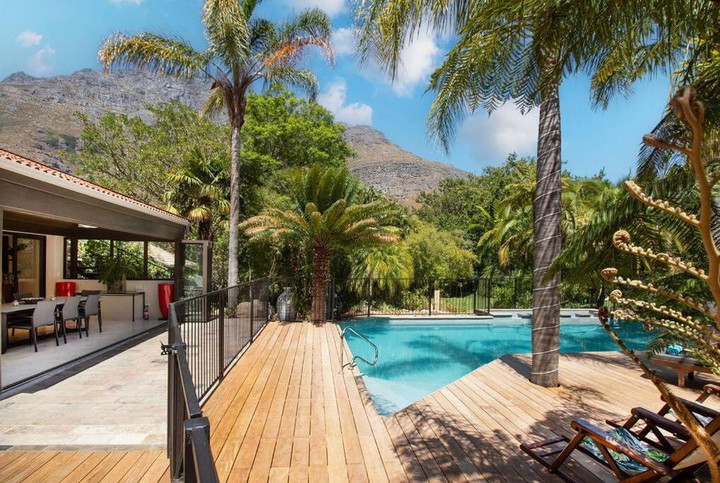 The Oasis Of Stellenbosch - Stellenbosch