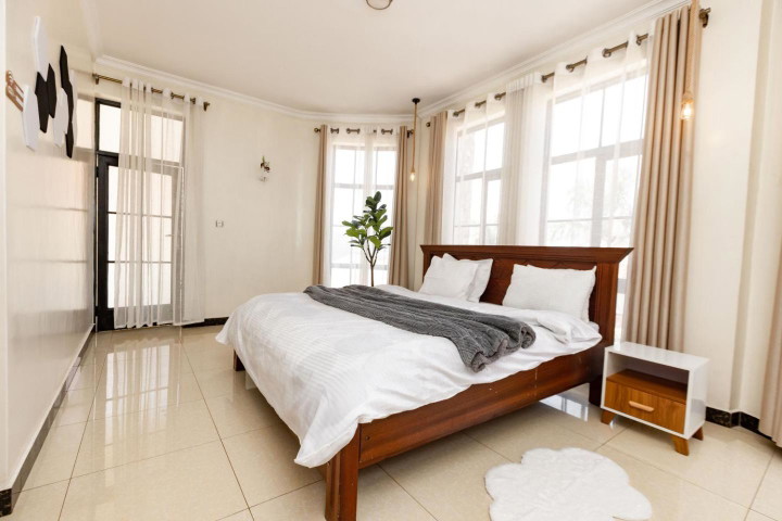Kigali Pillar House Inn - Kigali