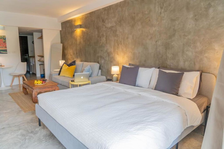 [New] Cozy Modern Studio With Pool & Gym - Ko Samui, Island