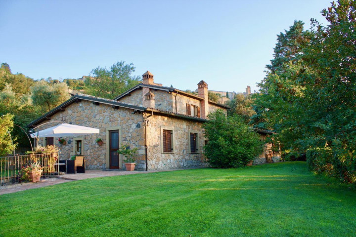 Agriturismo Podere Pescara - Bolsena