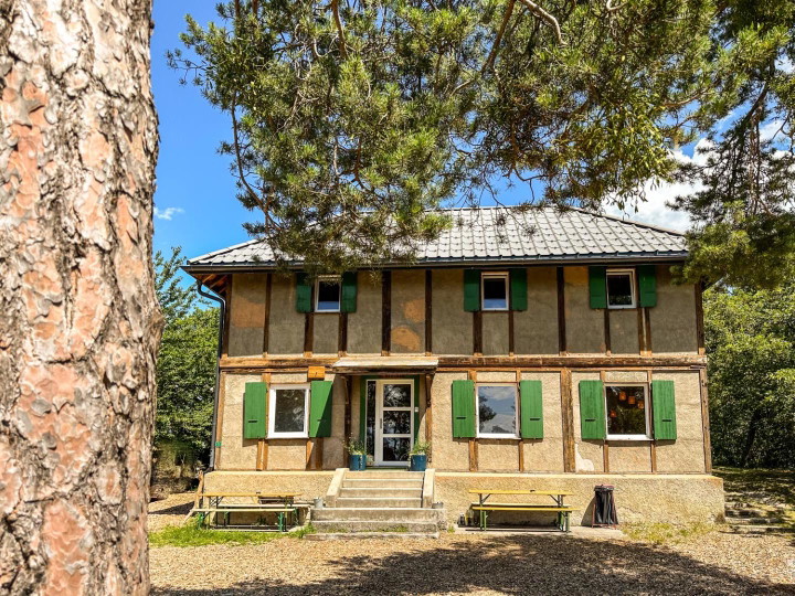 Ô Bercail Gîte De Basse Montagne 7' De Vercorin - Vercorin