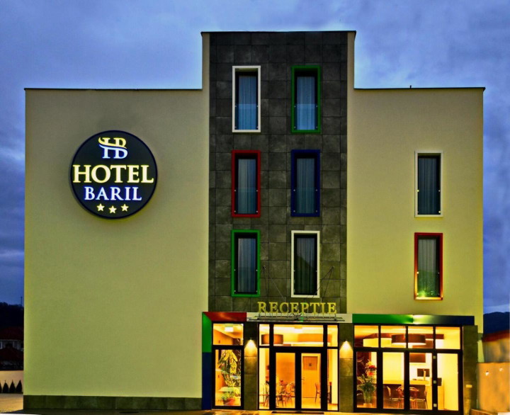 Hotel Baril - Hațeg