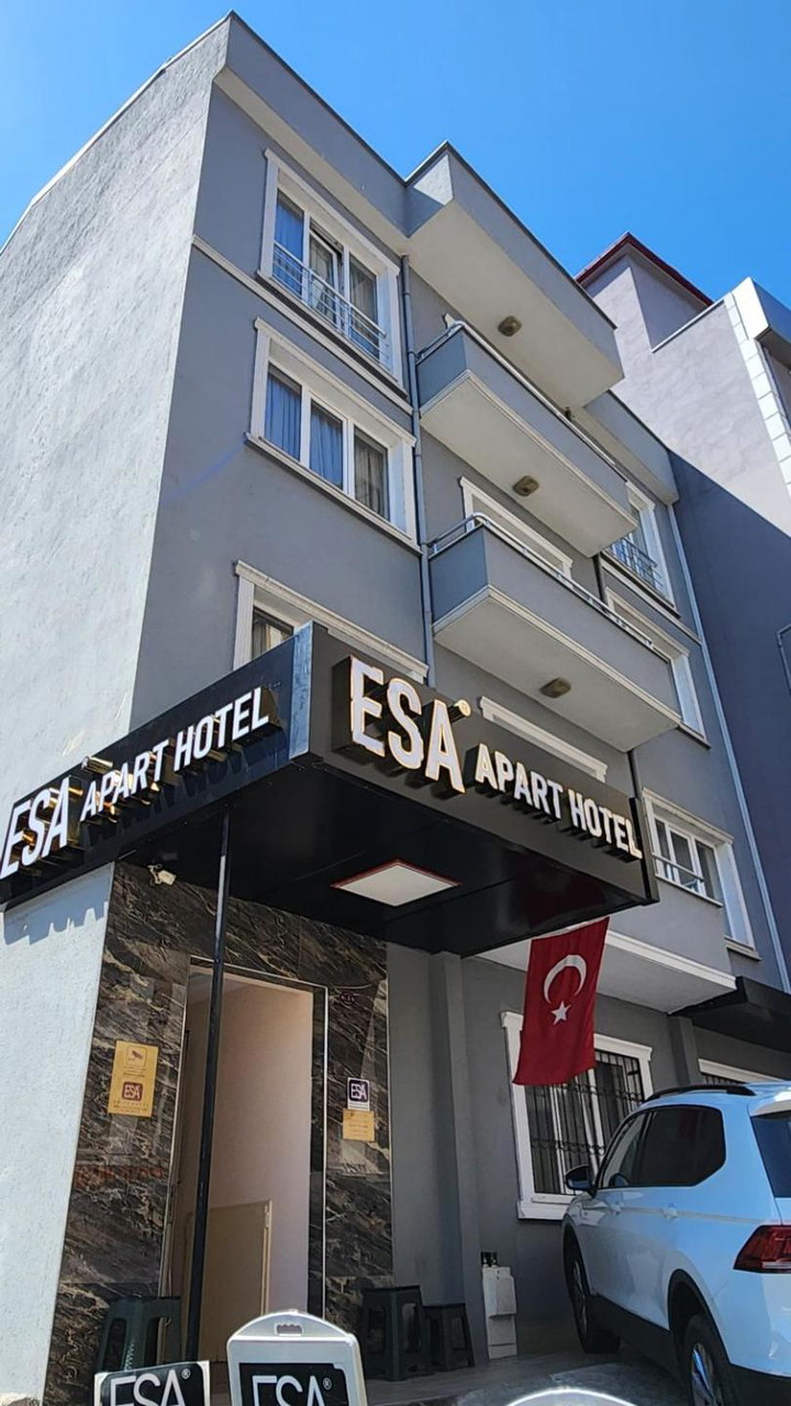 Esa Apart Hotel - Trabzon