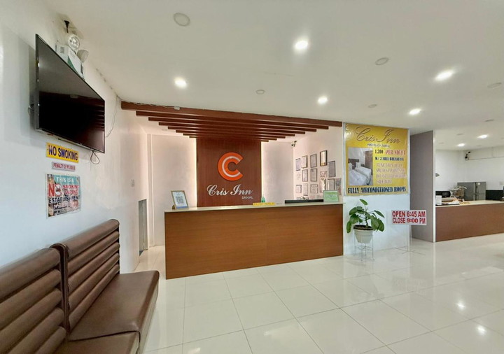Cris Inn Samal - Island Garden City of Samal
