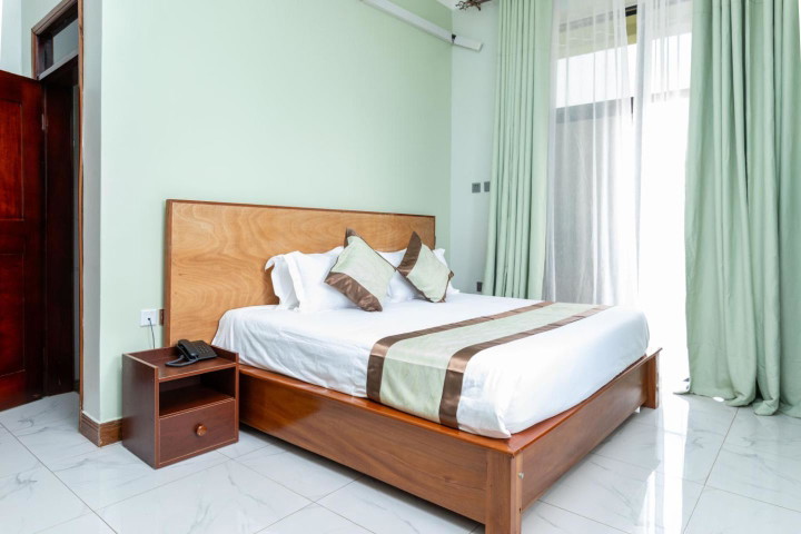 Ngabu Hotel - Ouganda