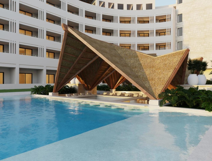 Devossion By Live Aqua Celebration Resort & Spa Isla Mujeres - Isla Mujeres