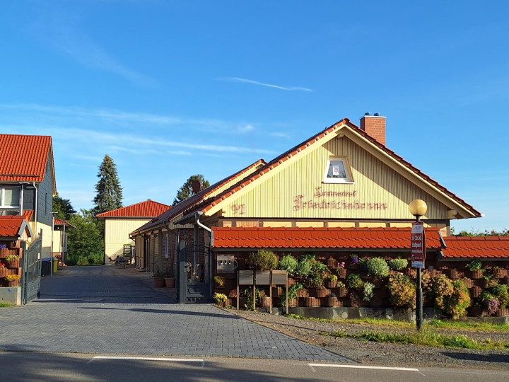 Sonnenhof Haus 1 - Eg - Thale