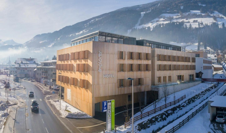 Explorer Hotel Zillertal - Gerlos