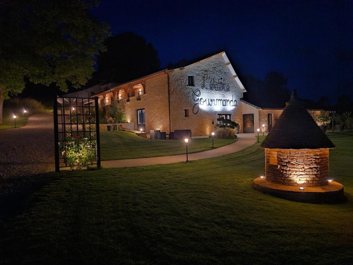 L'étable Gourmande Chambres D'hôtes Et Ferme Auberge - Aquitaine