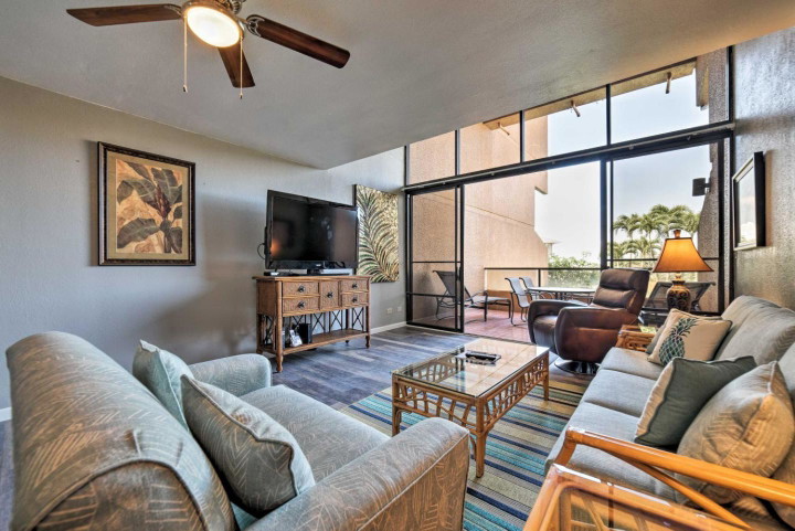 Resort Townhome W/ Pool - Walk To Pohaku Beach - Maui, HI