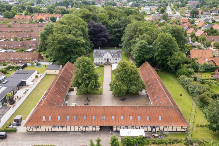 Kragsbjerggaard Vandrerhjem - Denmark