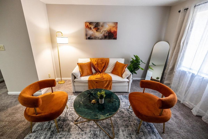 Stylish 2br Near Uab, Samford & Downtown - Alabama