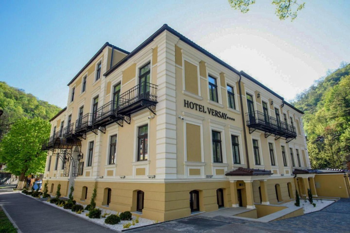 Hotel Versay - Băile Herculane