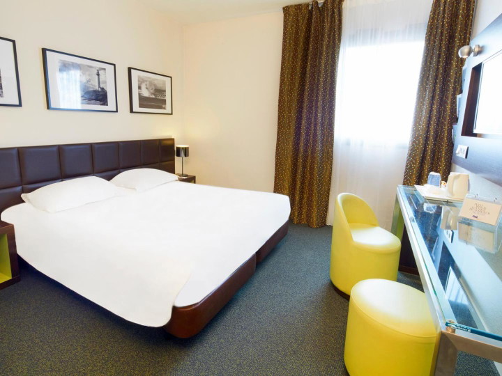 Kyriad Hôtel Orly Aéroport - Athis Mons - Savigny-sur-Orge