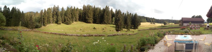 La Dernier (La Cote-aux-fées) Suisse - Sainte-Croix