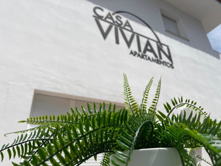 Apartamento Casa Vivian - Merida, Espagne