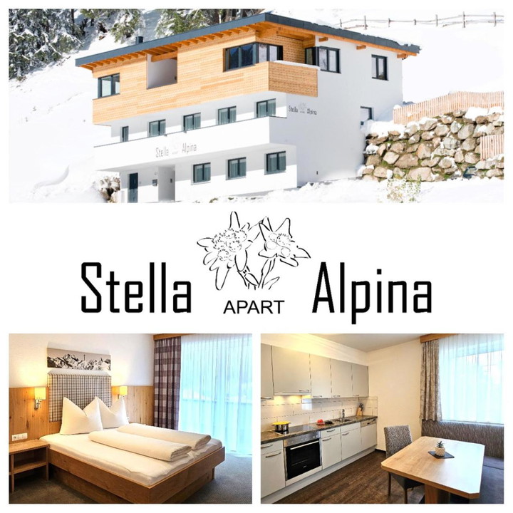 Apart Stella Alpina - Samnaun
