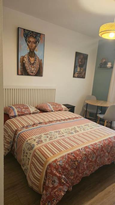 Studio Avec Jardin Et Parking 04 - Villenave-d'Ornon