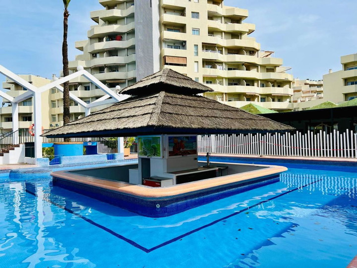Benal Beach, Benalmádena, Costa Del Sol - Benalmádena