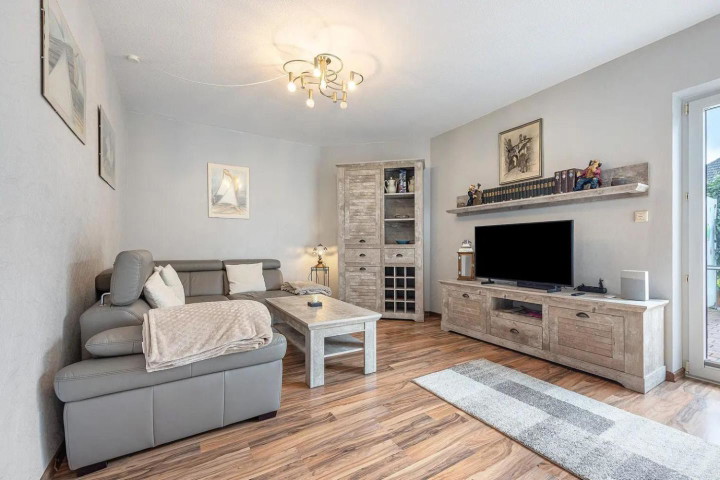 Wohnung Akazie Mit Terrasse - Bad Salzuflen