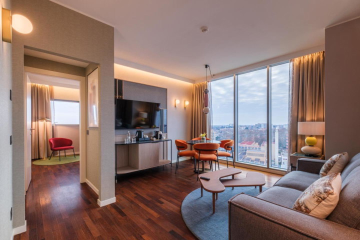 Savhotel Mantegna Padova - Padova
