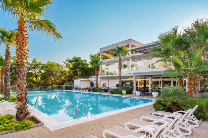 Gava Waterman Milna Resort – All Inclusive - Croatia