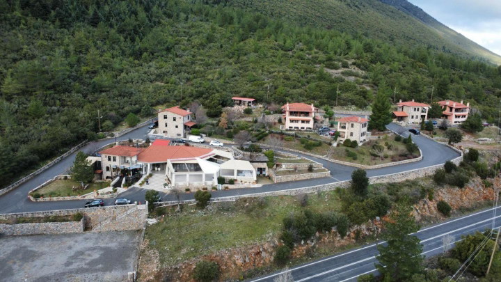 Menalia Villas & Suites ΚΤΗΜΑ ΚΟΥΜΠΟΥΡΗ - Greece