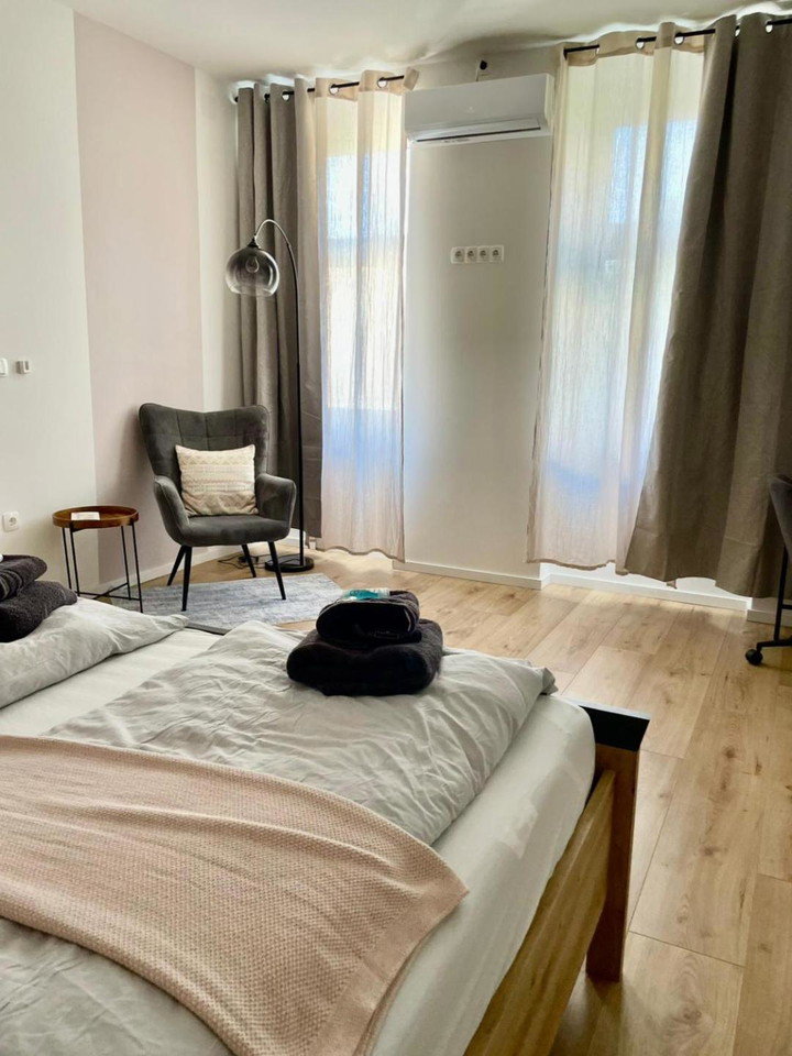 Modernes City Apartment T2 - Vienne