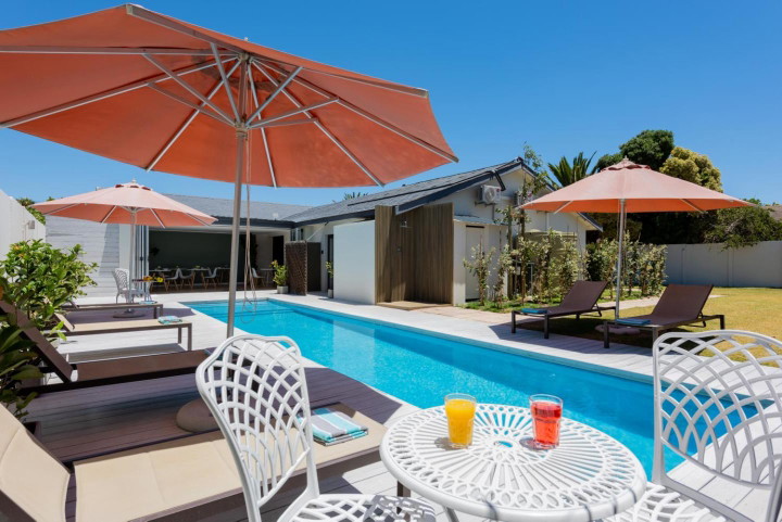 Bloubergstrandlodge - Cape Town