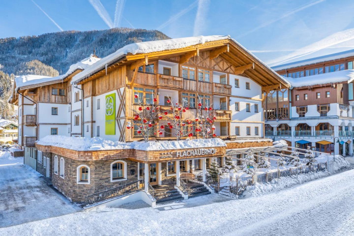 Hotel Flachauerhof - Obertauern