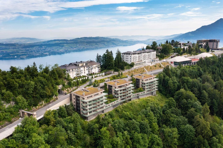 Bürgenstock Residence Suites - Luzern