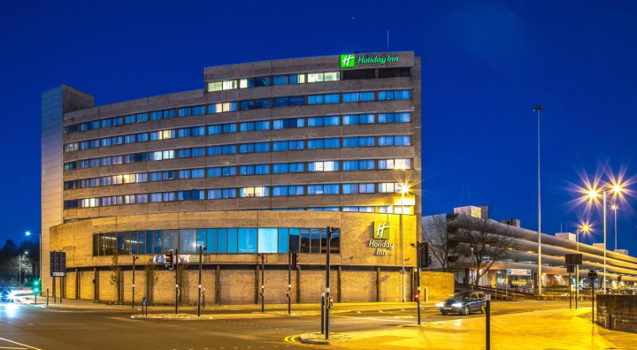 Holiday Inn Preston By Ihg - Preston