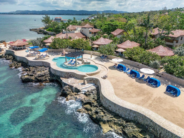 Ocean Cliff Hotel Negril Limited - Adults Only - Jamaika