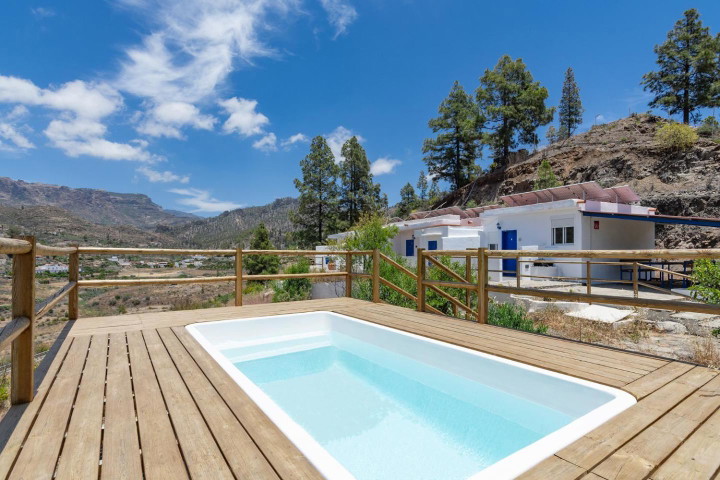 Gc0274 La Montana De Chira 2 - Canary Islands