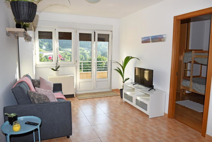 ÁVila Apartment - Full Centric Flat With Amazing Views - Ames