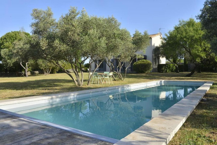La Belle Du Redounet - Uzès