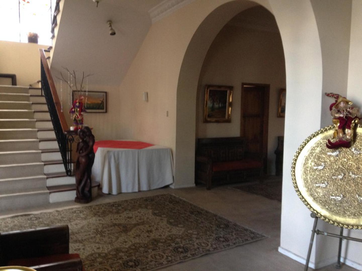 Mansion Samzara Hosteleria - Quito