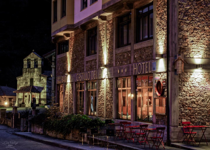 Hotel Castillo Del Alba - Somiedo