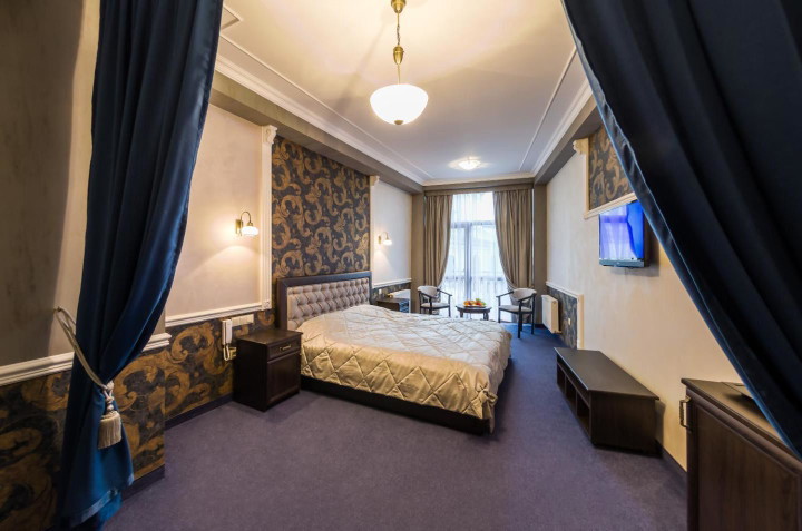 Franz Hotel&restaurant - Ивано-Франковск