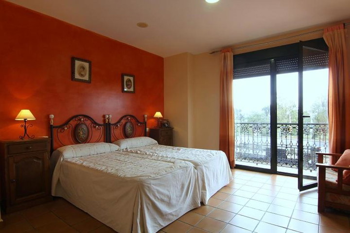Hotel Rural Hojaranzos - Extremadura