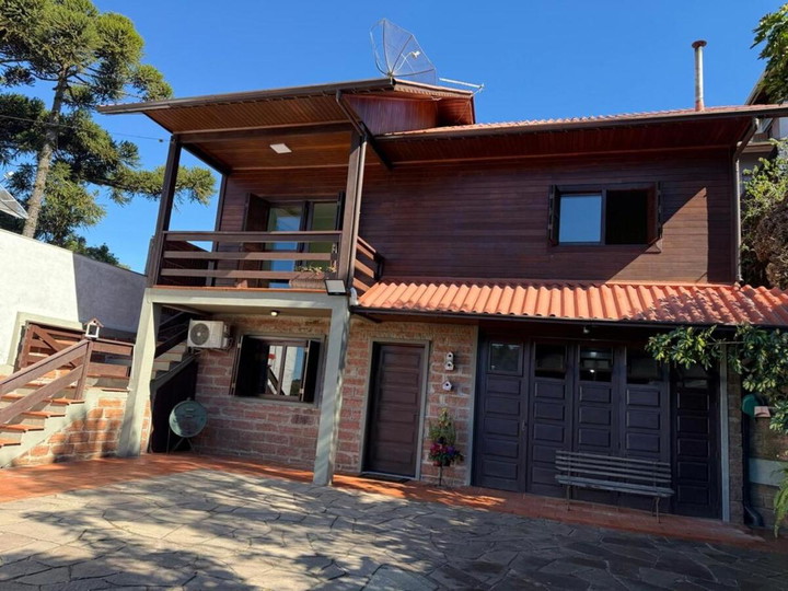 Sua Casa No Centro Gramado, 1km Rua Coberta - Gramado