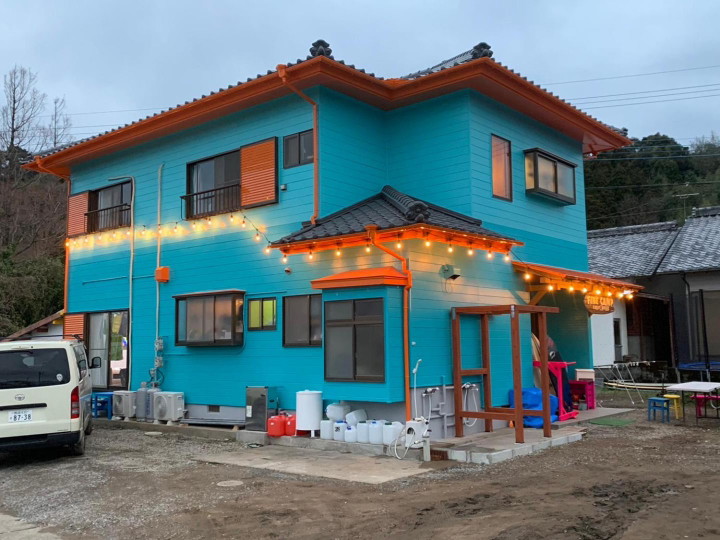 Finecamp Guesthouse And Surf - Japan