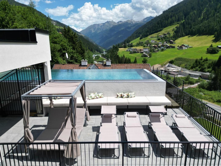 Hotel Sunshine Superior "Adults Only" Ischgl - Kappl - Samnaun