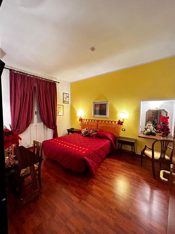 Hotel S.giorgio & Olimpic - Sesto Fiorentino