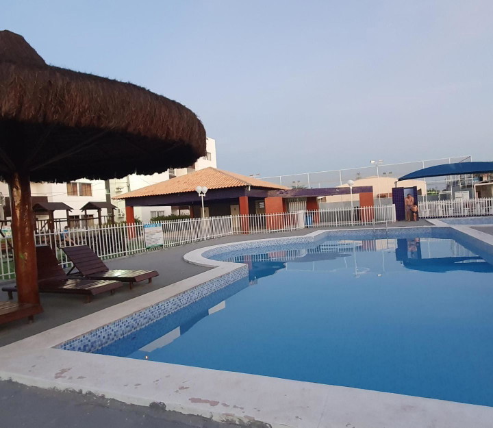 Apartamento Confortavel Em Petrolina 2 Quartos Com Ar Cond E Wi-fi 300mb - Pernambuco