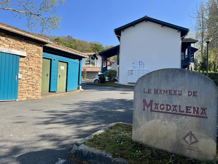 T2 Confortable à Cambo Avec Piscine Et Parking - Fr-1-495-82 - Cambo-les-Bains