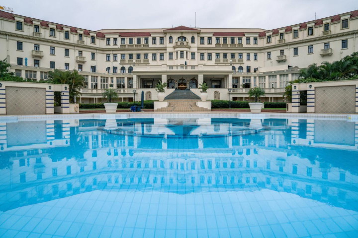 Polana Serena Hotel - Maputo
