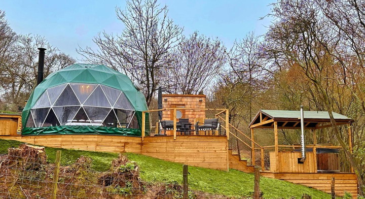 Finest Retreats - Ashdown Luxury Dome - Sevenoaks