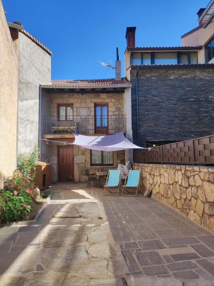 Casa Rural El Toleo - Hoyos del Espino